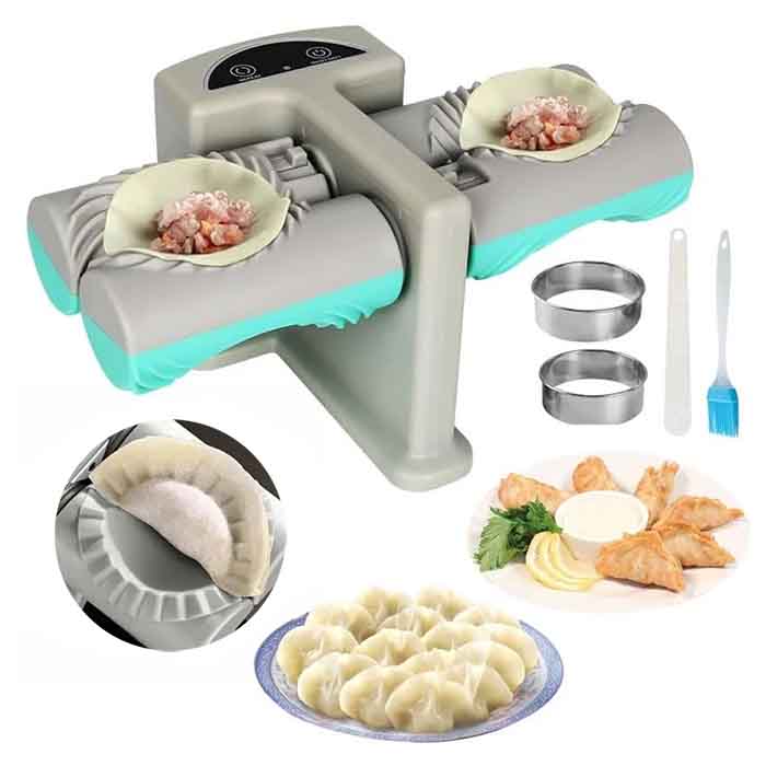 Macchina Pasta Ravioli Automatici – Reso Rapido Gratuito