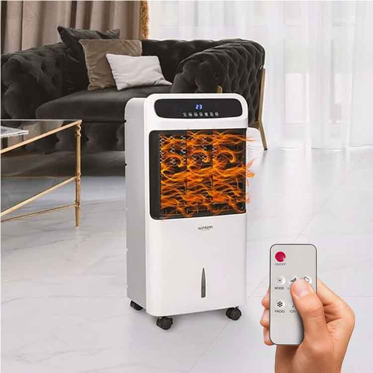 Clima Plus 2in1 Riscalda e Raffredda 2 – Reso Rapido Gratuito